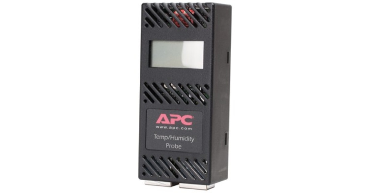 APC Temperature & Humidity Sensor with Display | Hinnavaatlus ...