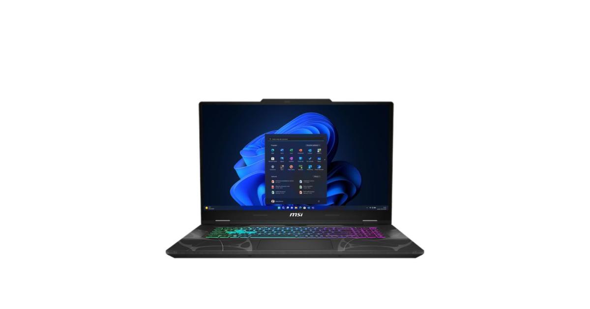 MSI Cyborg A17 AI Ryzen 7-260/32GB/2TB/Win11PX RTX5050 | Hinnavaatlus ...