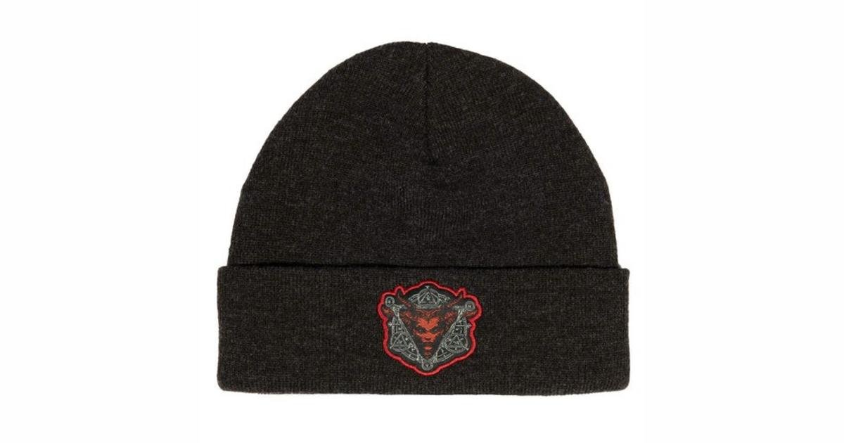 Jinx Diablo IV - Daughter of Hatred Beanie / müts | Hinnavaatlus ...