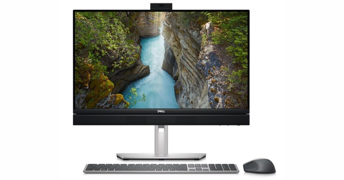 DELL Monoblock PC OptiPlex 7410 Business All in One CPU Core i5 i5 ...