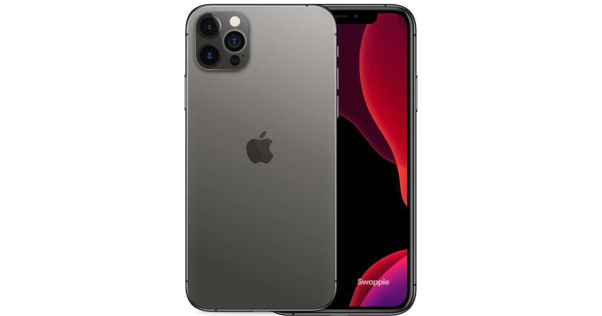 Apple iPhone 12 Pro Max 128GB Graphite Grey | Hinnavaatlus ...