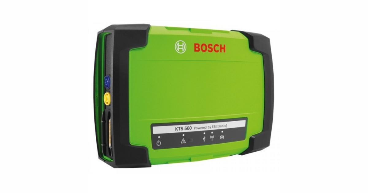 Bosch KTS-560 | Hinnavaatlus - hinnavõrdlus- ja IT- teemaline portaal