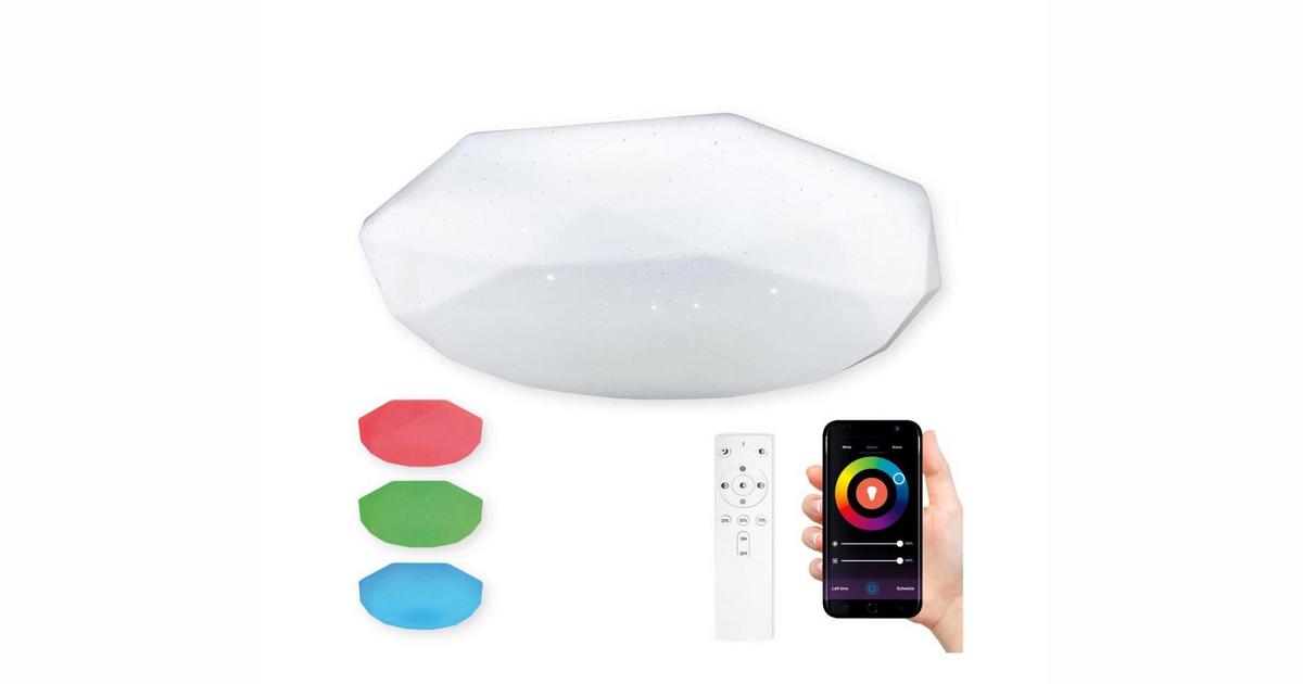 TOP LIGHT Sparkle 40 SMART - LED RGB Hämardatav valgusti LED/30W/230V ...