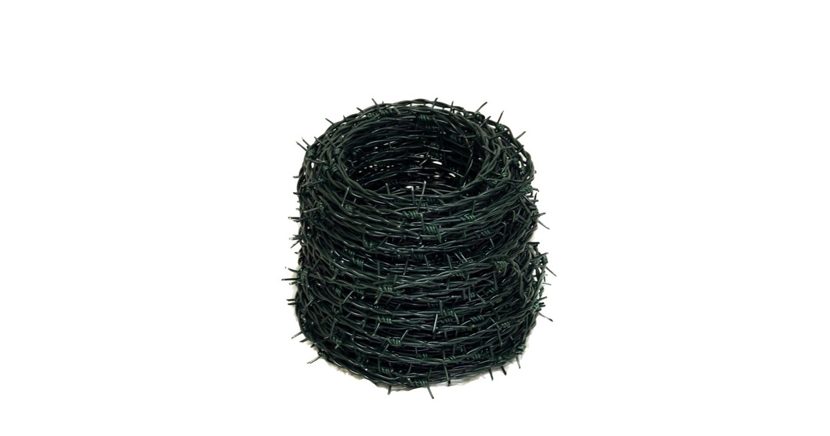 No Brand Okastraat zn with pvc, 2 mm, 50 m | Hinnavaatlus ...