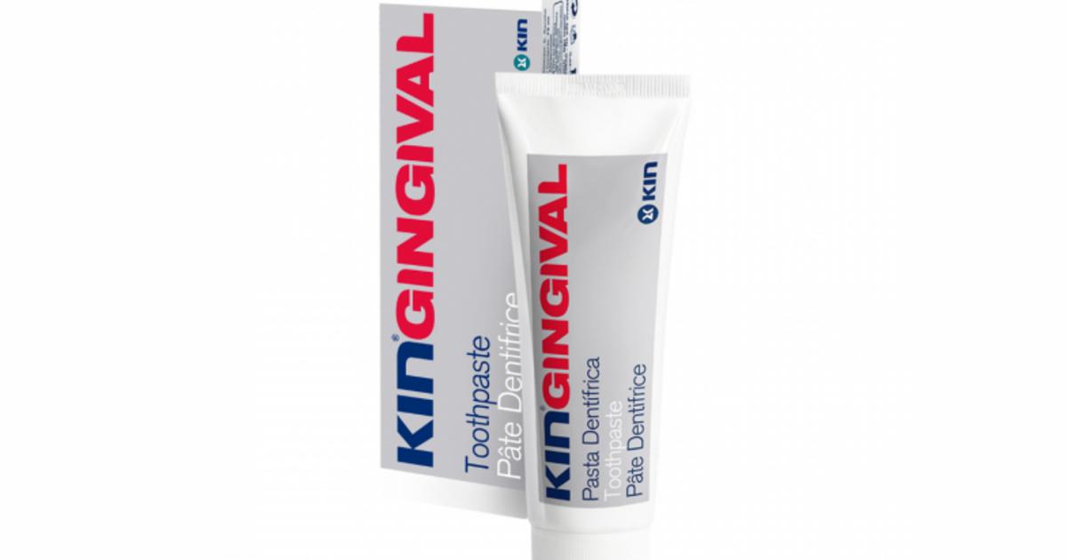 KIN hambapasta GINGIVAL ALP, 75 ml | Hinnavaatlus - hinnavõrdlus- ja IT ...
