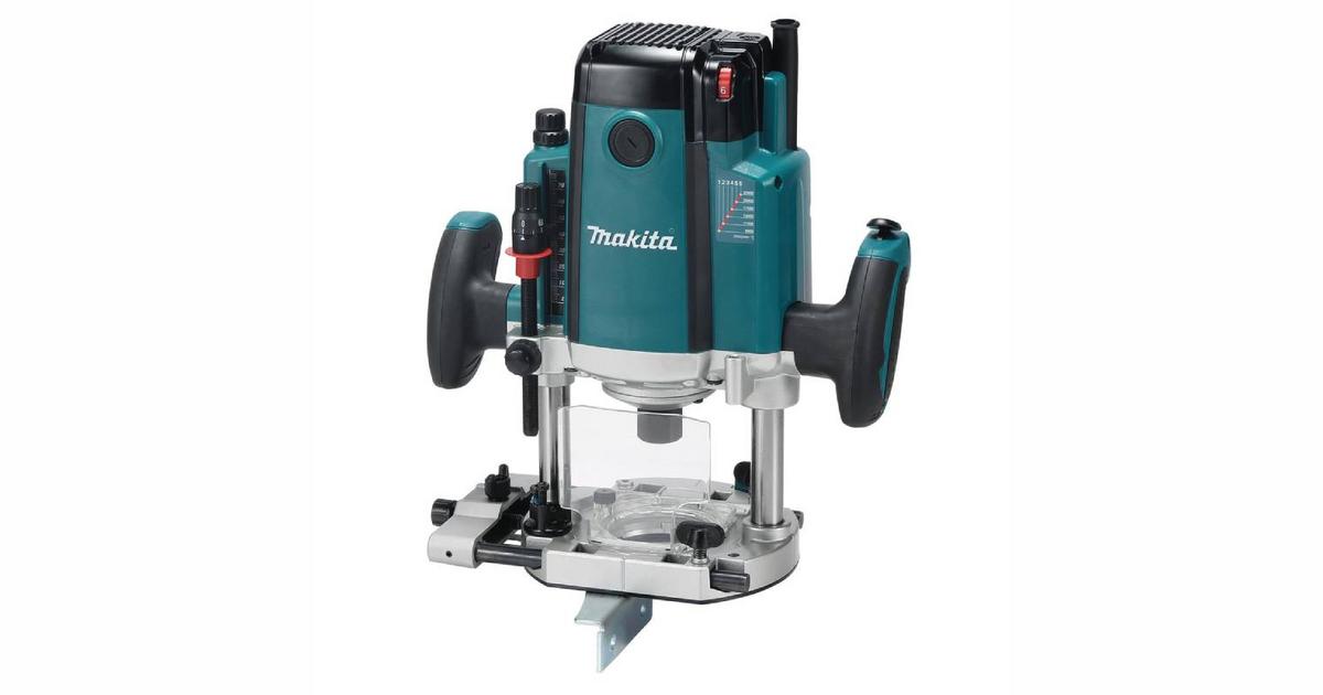 Makita Ülafrees 2300 W 6/8/12 mm 9000-22 000 p/min RP2303FCXJ ...