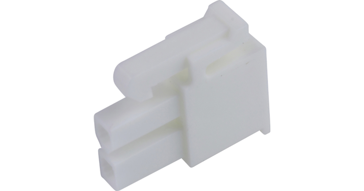 Molex Socket Enclosure - Cable Total Number Of Pins 2 Contact Spacing ...