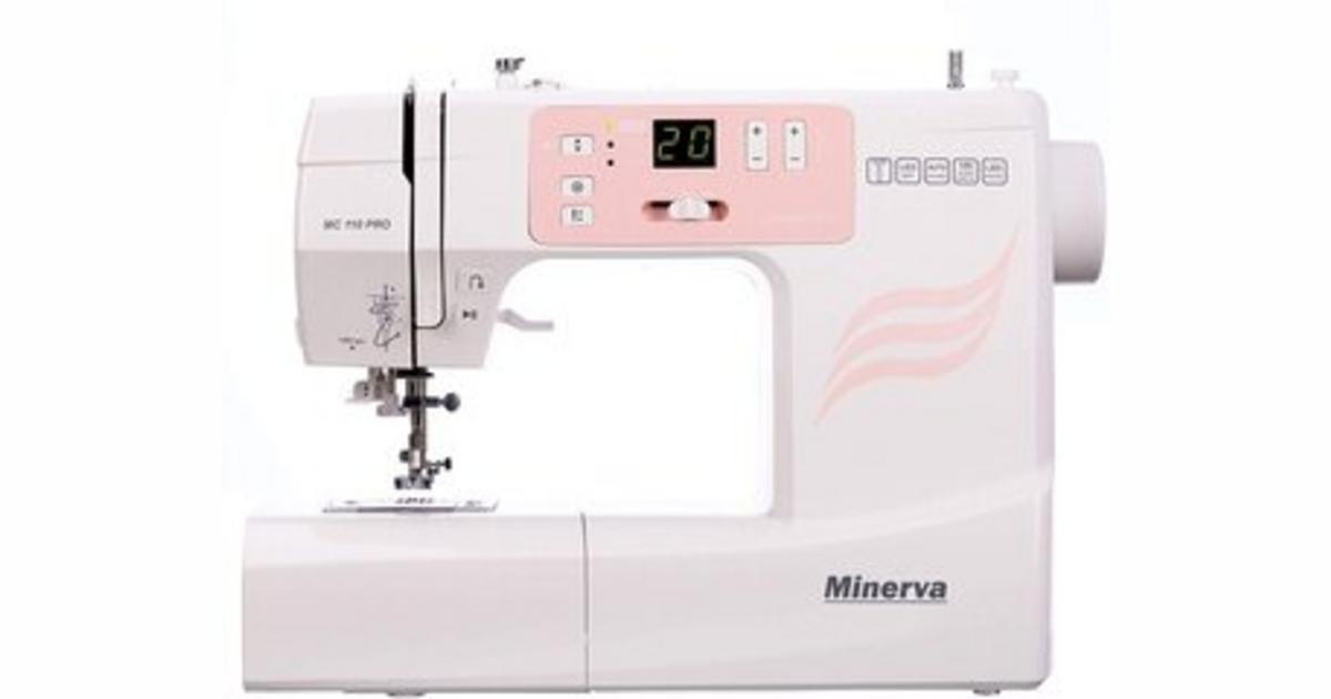 Minerva õmblusmasin Sewing Machine MC110PRO | Hinnavaatlus - hinnavõrdlus- ja IT- teemaline portaal