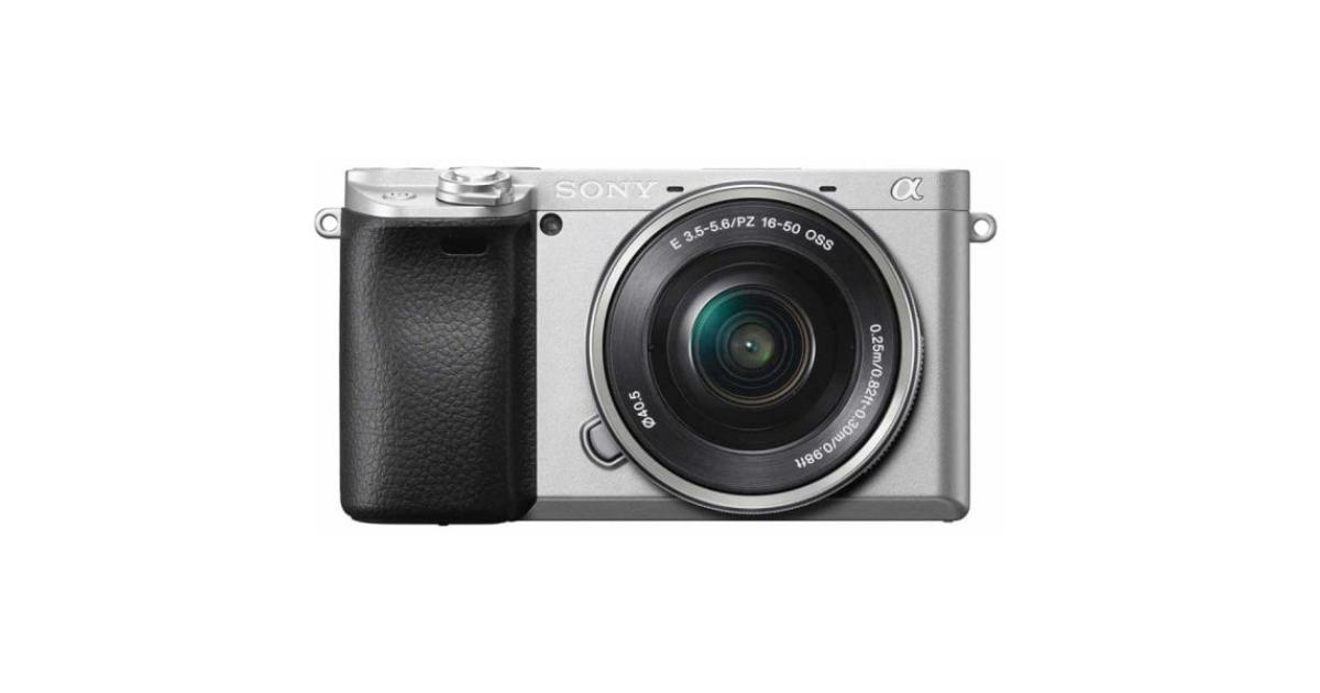 Sony Alpha ILCE-6400 + 16-50mm OSS Silver | Hinnavaatlus - hinnavõrdlus ...