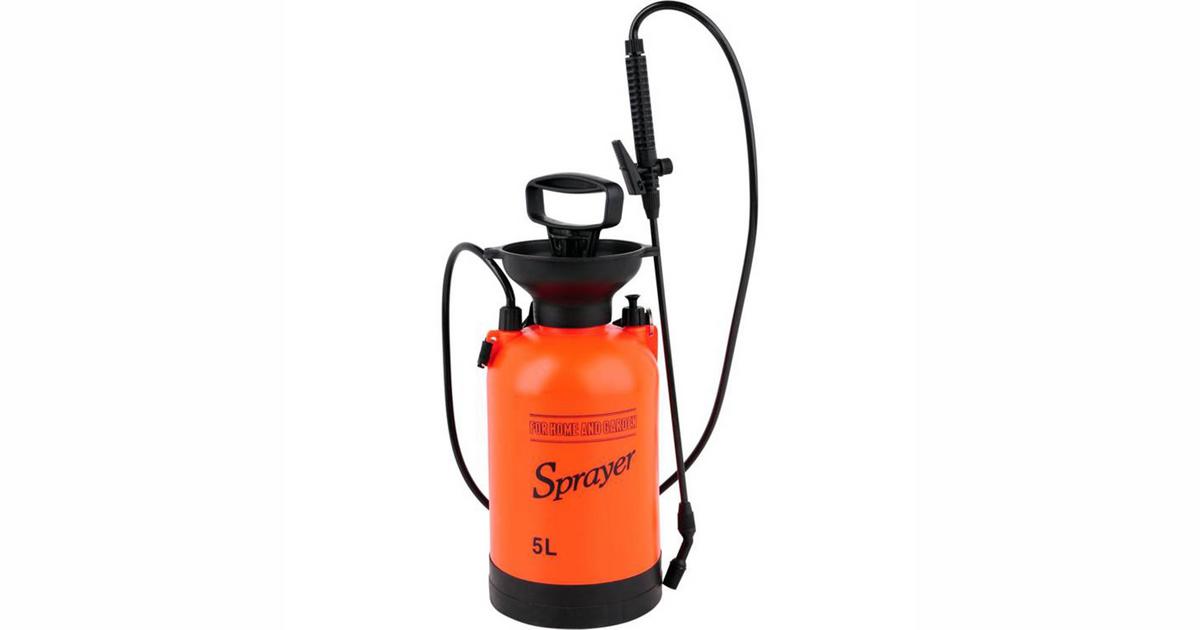 Toya Pihusti SPRAYER 5l; 89516 | Hinnavaatlus - hinnavõrdlus- ja IT ...