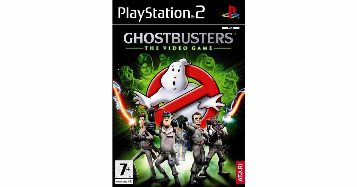 Ghostbusters: The Video Game (PS2) | Hinnavaatlus - hinnavõrdlus- ja IT ...