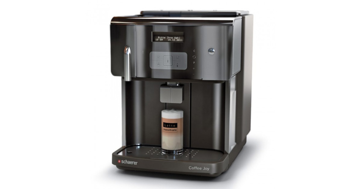 Schaerer Coffee Joy | Hinnavaatlus - hinnavõrdlus- ja IT- teemaline portaal