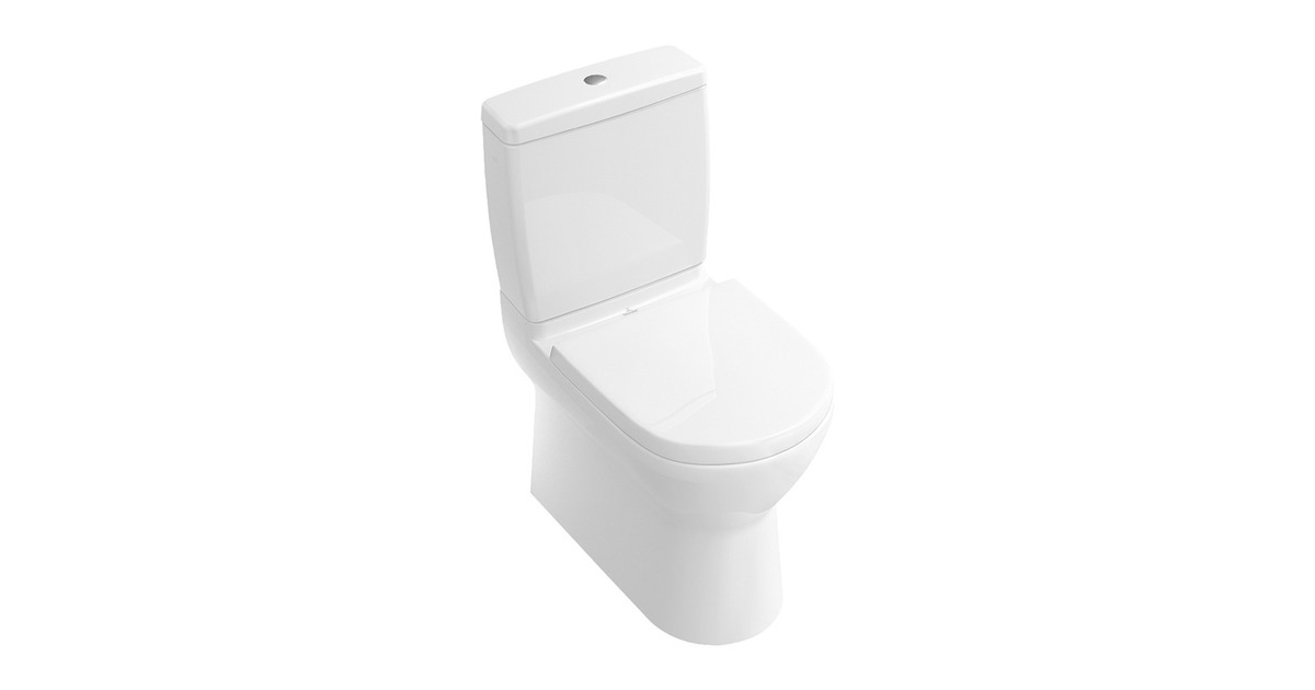 Villeroy & Boch WC POTT O.NOVO 56581001 | Hinnavaatlus - Tehnikakaupade ...