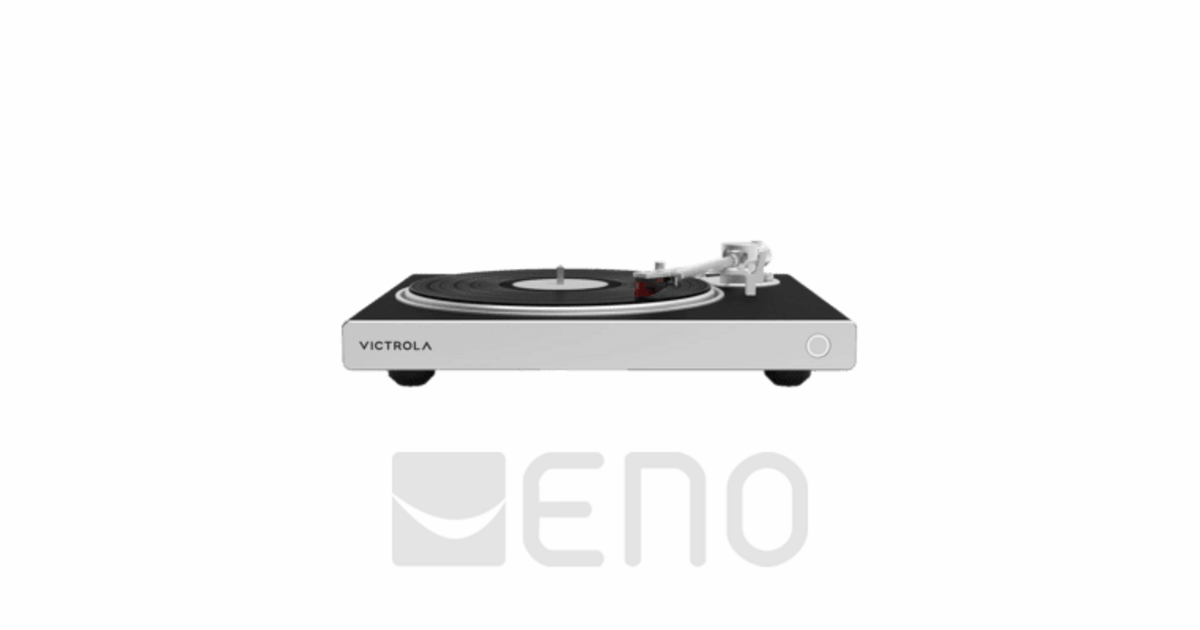 Victrola VPT-2500 Hi-Res Carbon turntable | Hinnavaatlus - Tehnikakaupade hinnavõrdlus- ja IT ...