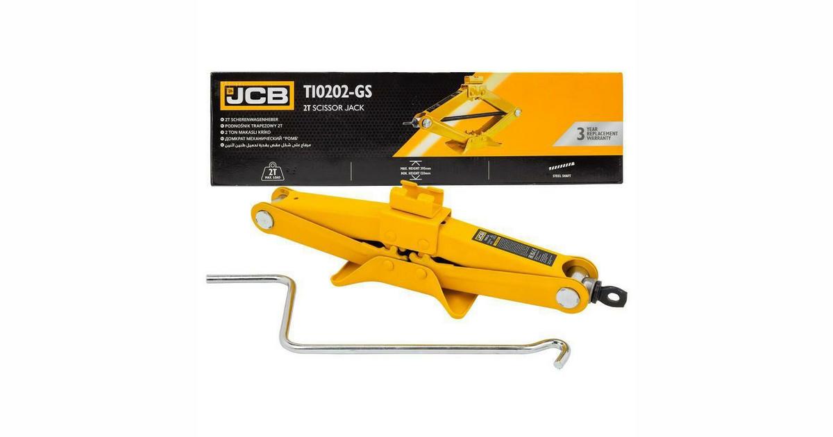 JCB Tungraud 2T, 120-395mm JCB-T10202-GS | Hinnavaatlus - hinnavõrdlus ...