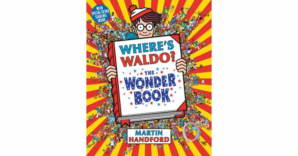 CANDLEWICK BOOKS Where's Waldo? the Wonder Book | Hinnavaatlus ...