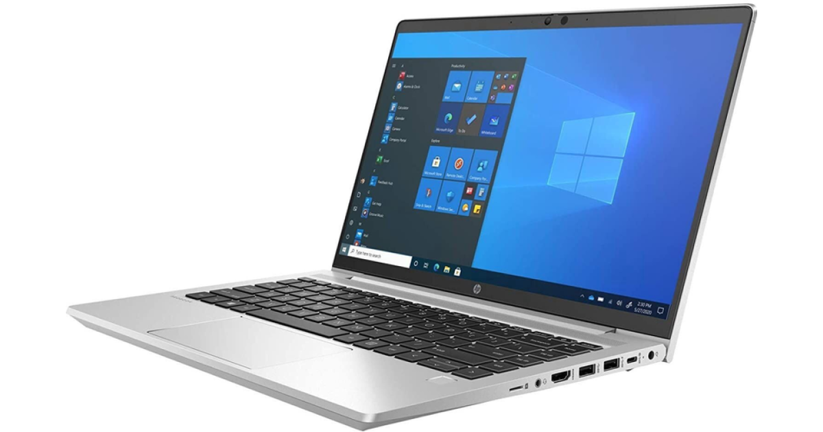 HP Probook 640 G8 | 14" FHD (1920x1080) IPS LED matt16GB DDR4 | Windows ...