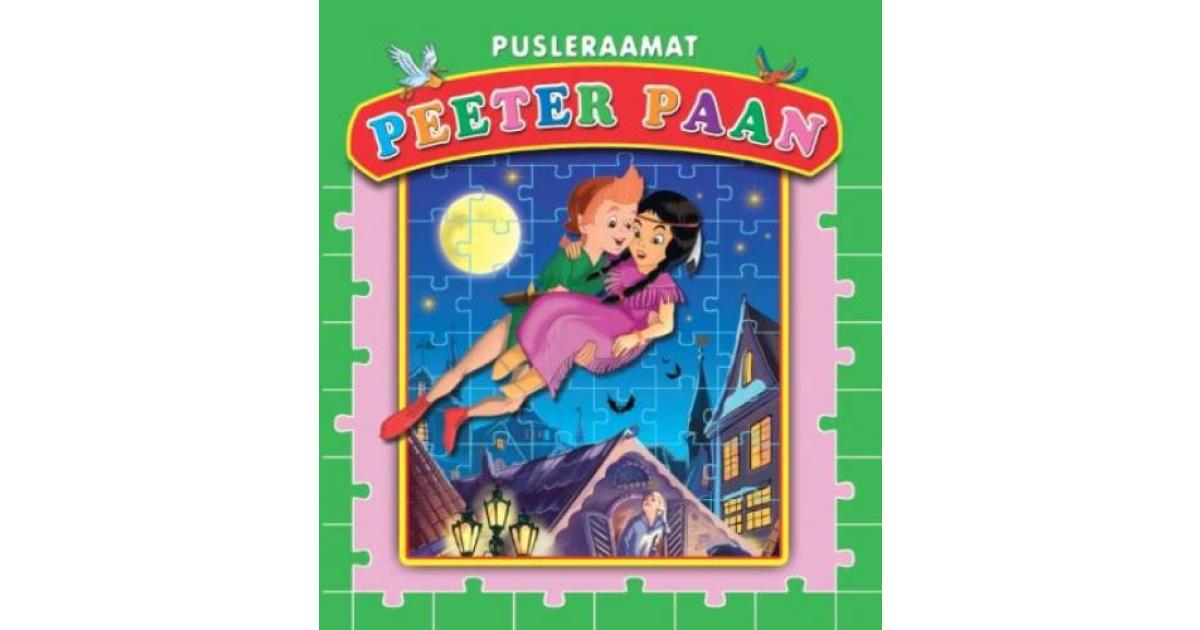 Odamees oü Peeter Paan: pusleraamat | Hinnavaatlus - hinnavõrdlus- ja ...