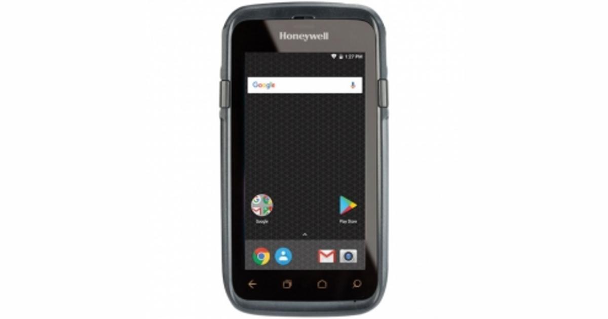 Honeywell CT60 ATEX GEN1, 2D, SR, BT, Wi-Fi, 4G, NFC, GPS, ESD, PTT ...