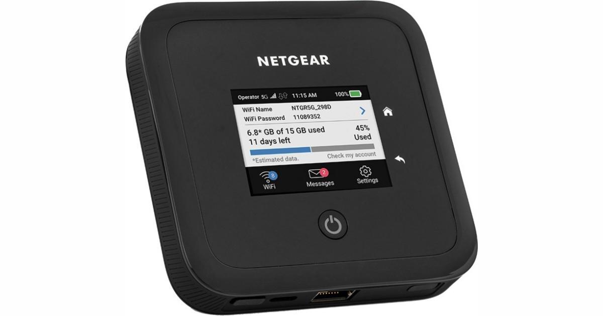 Netgear 5G Modem Nighthawk M5 5G | Hinnavaatlus - hinnavõrdlus- ja IT ...