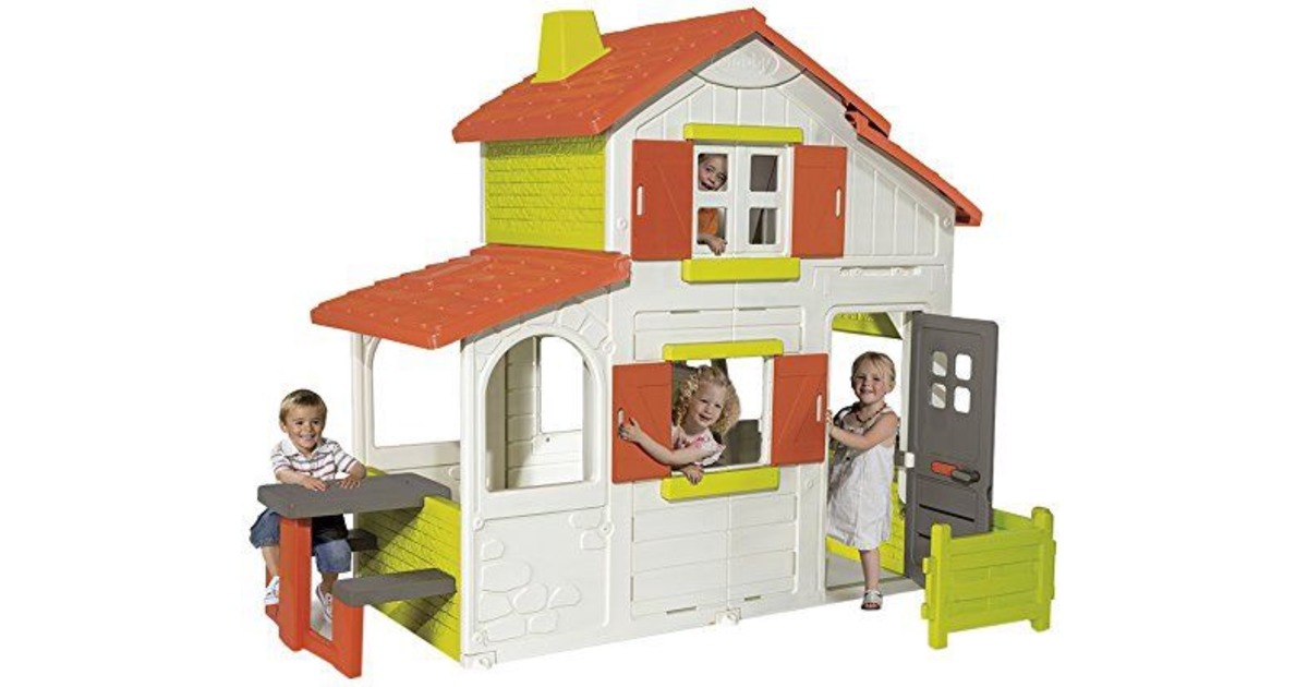 Smoby Duplex House 320023 | Hinnavaatlus - Tehnikakaupade hinnavõrdlus ...