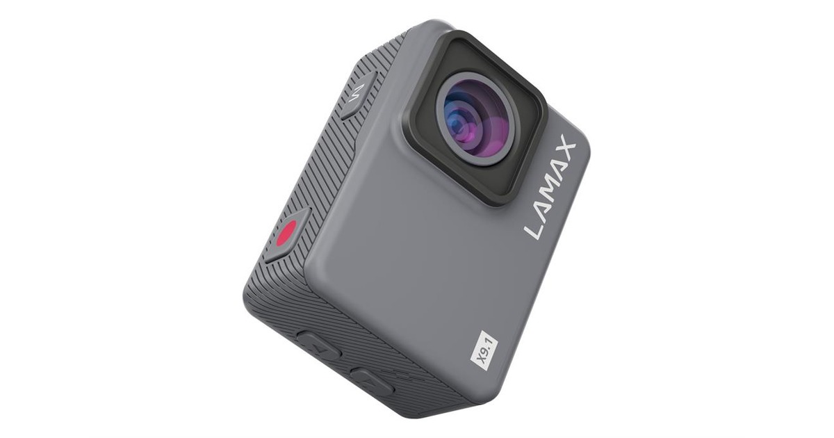 LAMAX Action Camera X9.1 | Hinnavaatlus - Tehnikakaupade hinnavõrdlus ...