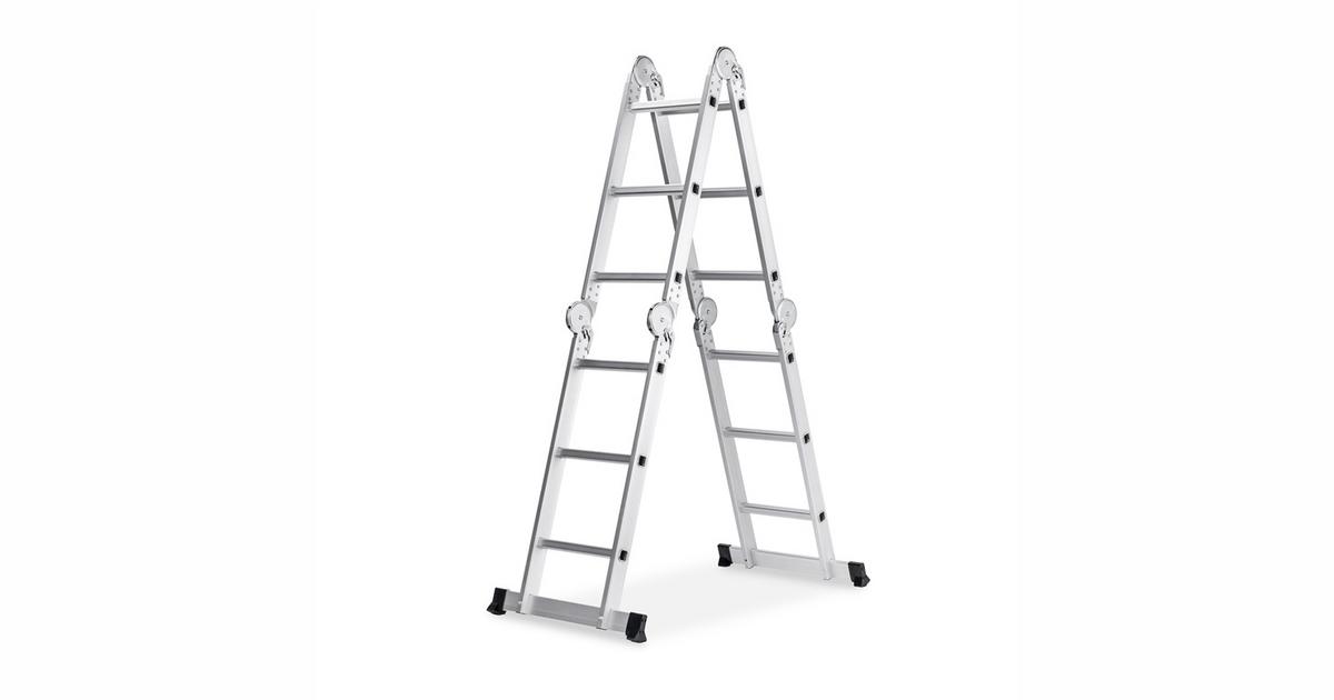 HAUSHALT Redel BL-403B Universtal 3-Steps Ladders | Hinnavaatlus ...