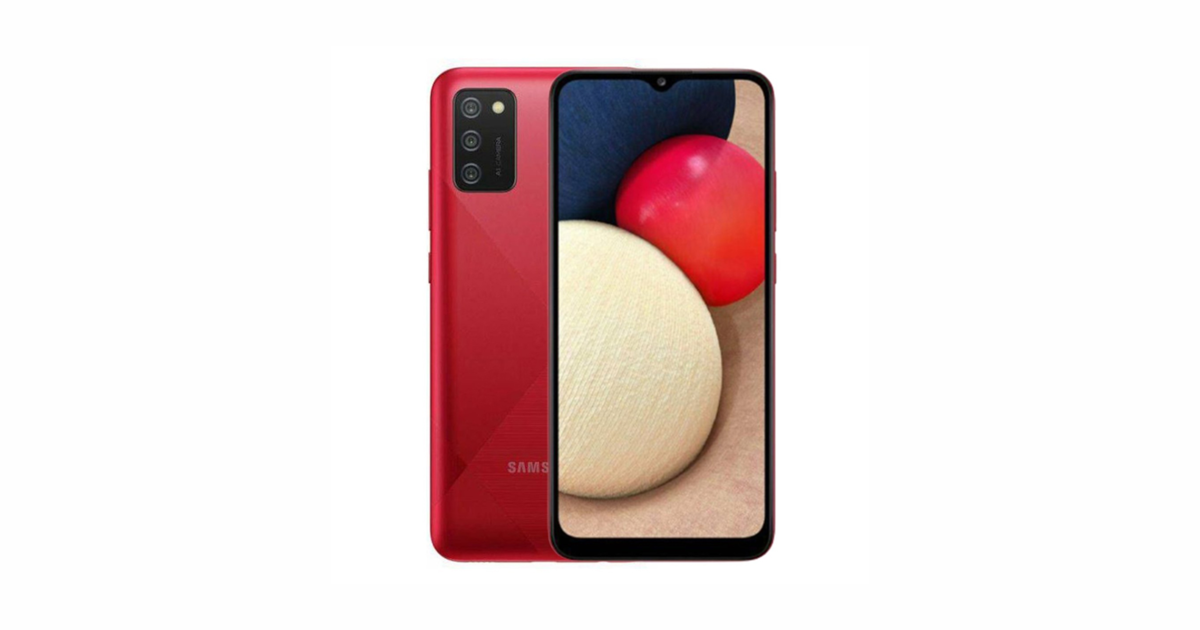 Samsung Galaxy A02s 64GB Red | Hinnavaatlus - hinnavõrdlus- ja IT ...