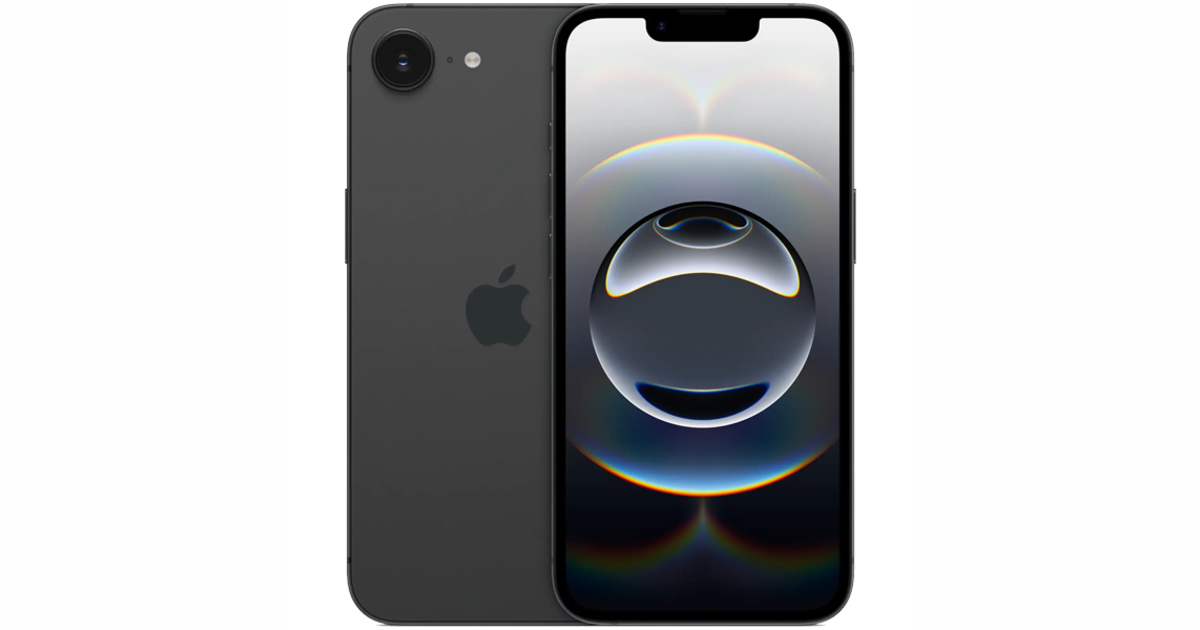 Apple iPhone 16e 128GB Black | Hinnavaatlus - hinnavõrdlus- ja IT- teemaline portaal