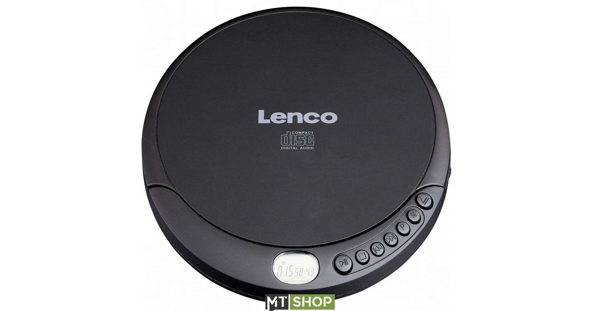 Lenco CD-010 black | Hinnavaatlus - hinnavõrdlus- ja IT- teemaline portaal