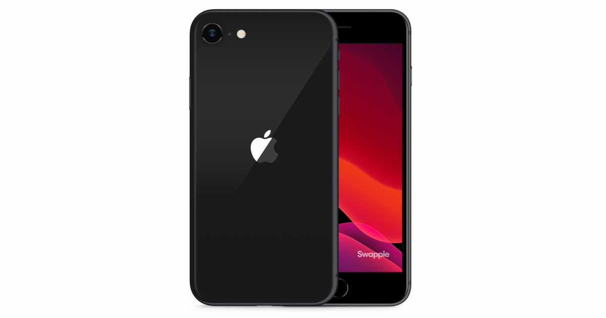 Apple iPhone SE 2020 128GB Black | Hinnavaatlus - hinnavõrdlus- ja IT ...