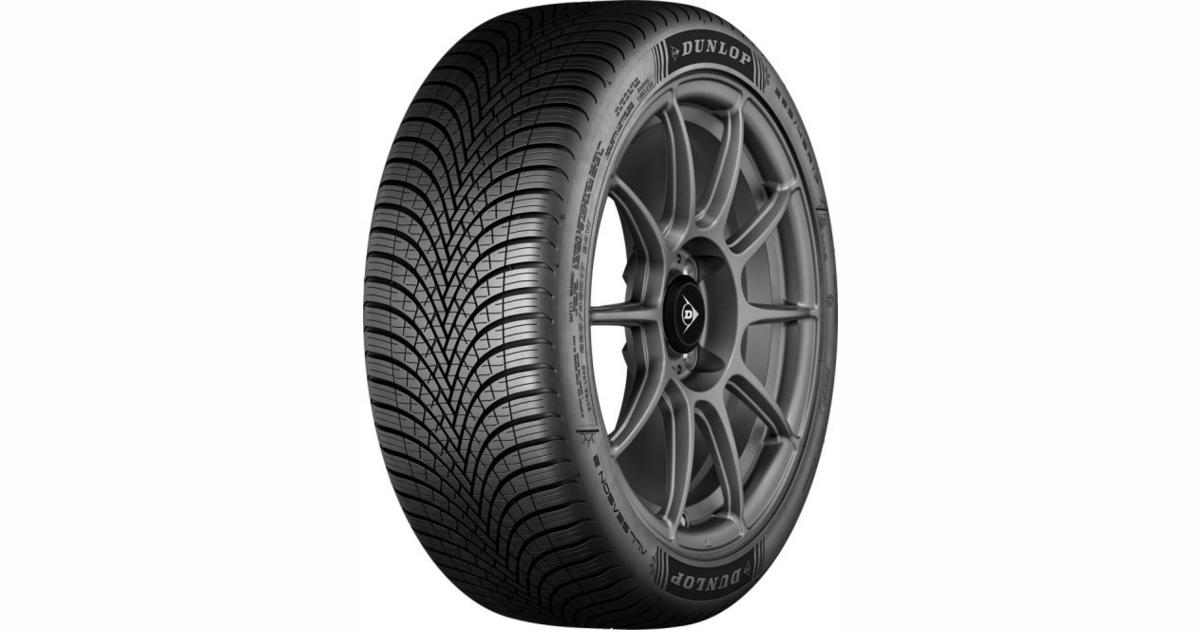 Dunlop All Season 2 ( 235/55 R19 105W XL ) | Hinnavaatlus ...