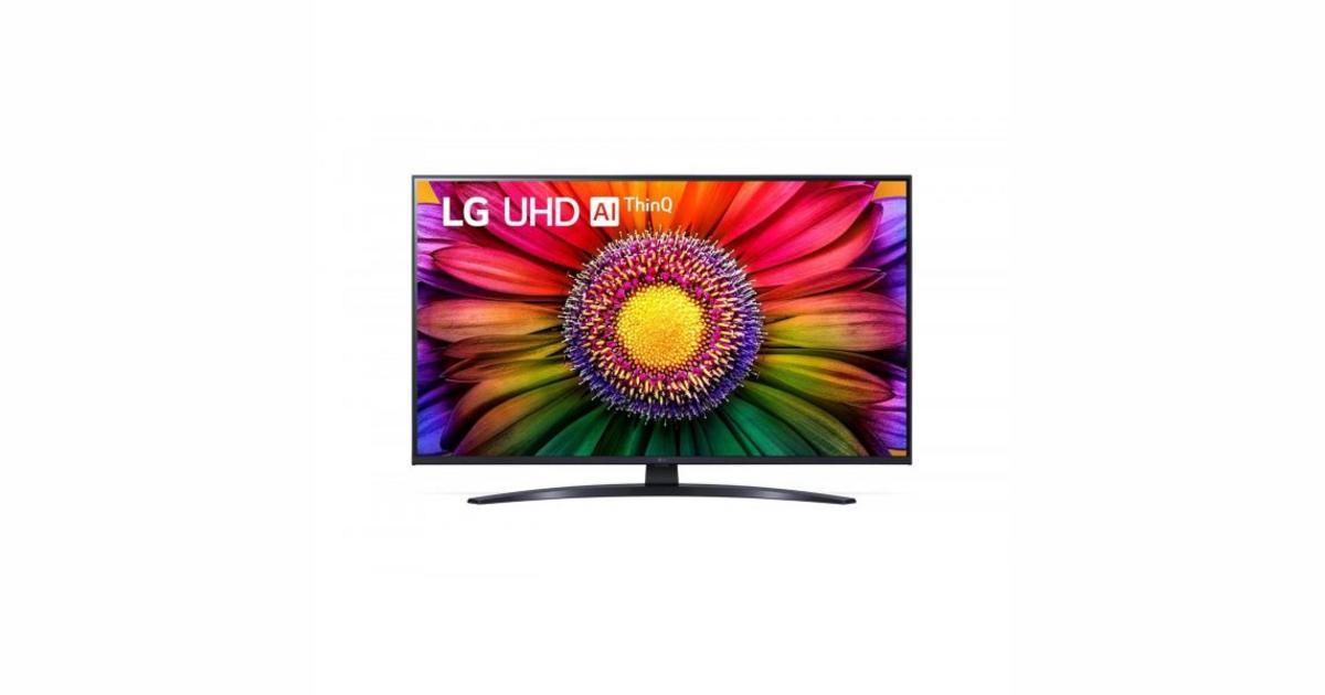 LG 50" 50UR81003LJ | Hinnavaatlus - Tehnikakaupade hinnavõrdlus- ja IT ...