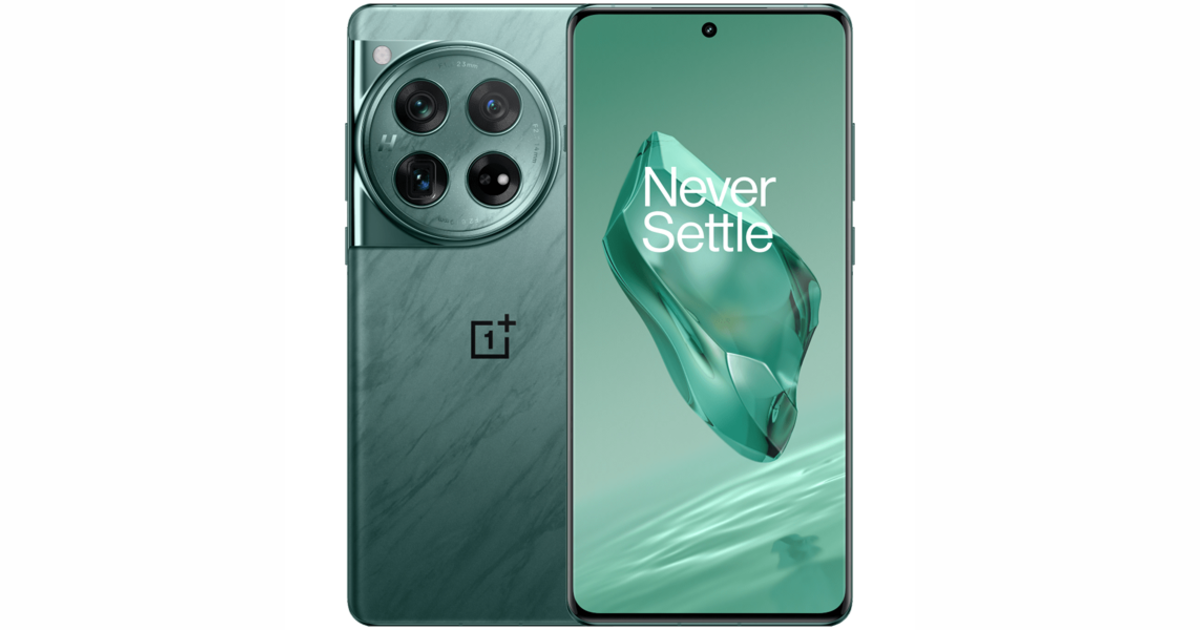 OnePlus 12 512GB Flowy Emerald | Hinnavaatlus - hinnavõrdlus- ja IT ...