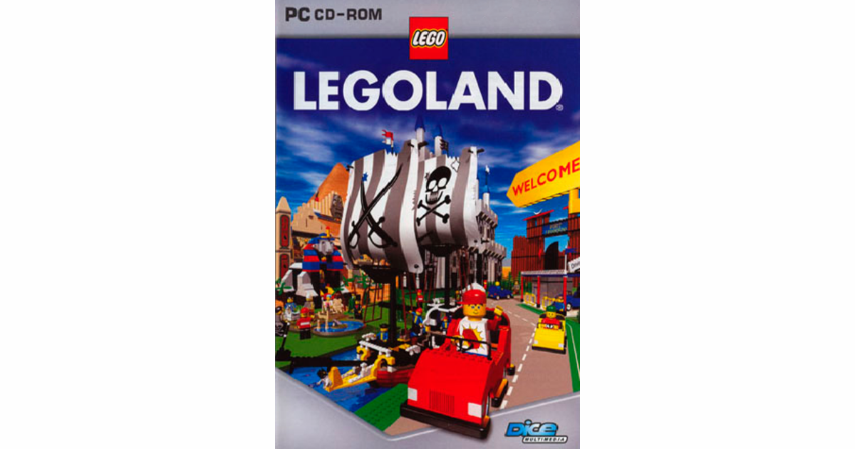 LEGOLAND (PC) | Hinnavaatlus - hinnavõrdlus- ja IT- teemaline portaal