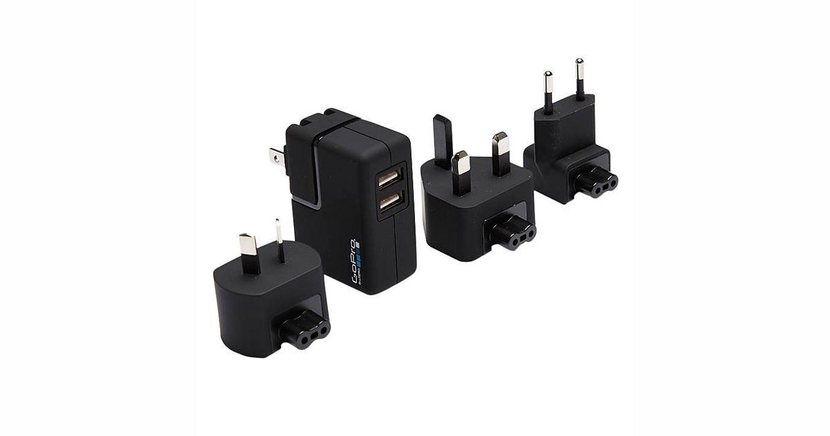 GoPro Wall Charger | Hinnavaatlus - hinnavõrdlus- ja IT- teemaline portaal