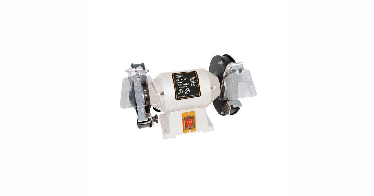 Vulcan Double Disc Bench Grinder 200W - VS152001 | Hinnavaatlus ...