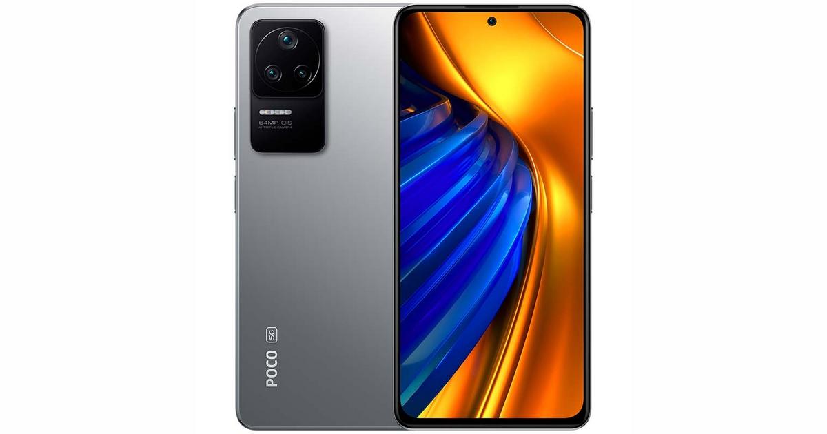 Xiaomi Poco F4 256GB Moonlight Silver | Hinnavaatlus - Tehnikakaupade ...