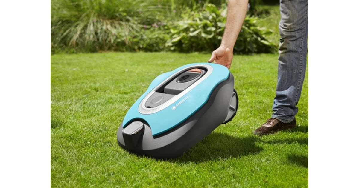 Gardena Robotniiduk Sileno R100Li, 1000m² | Hinnavaatlus - hinnavõrdlus ...