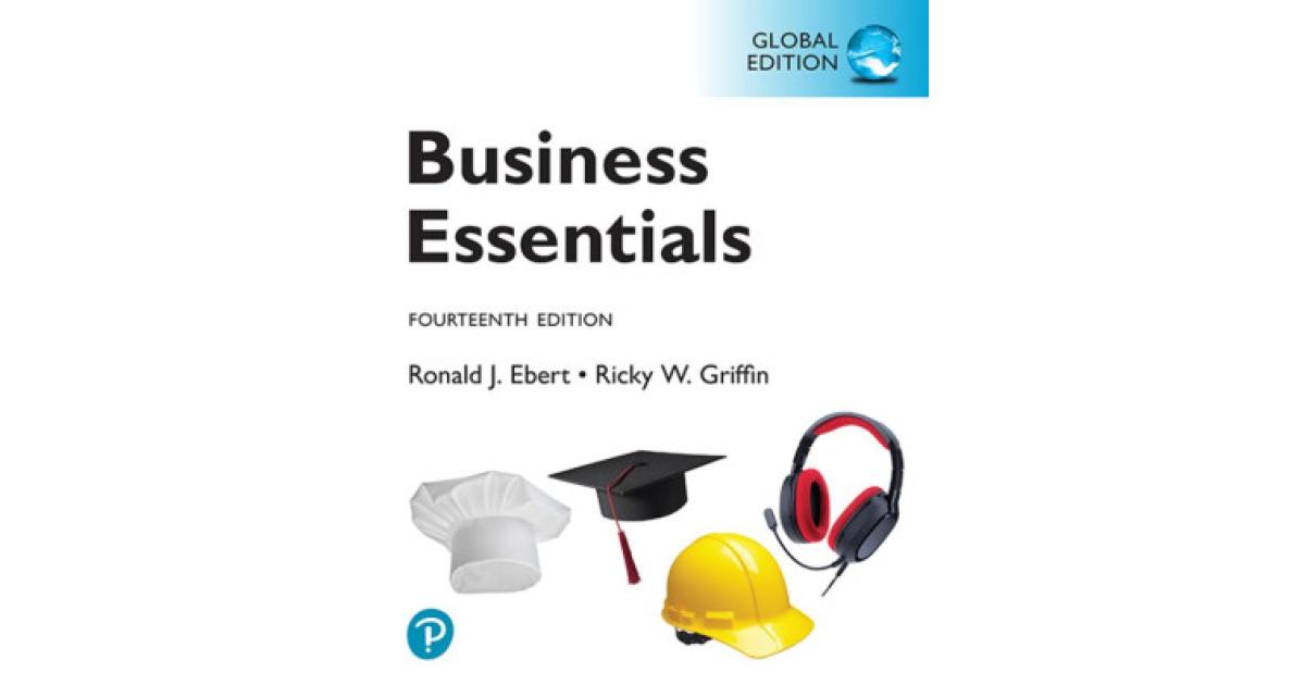 Pearson Education Business Essentials Global Edition Hinnavaatlus