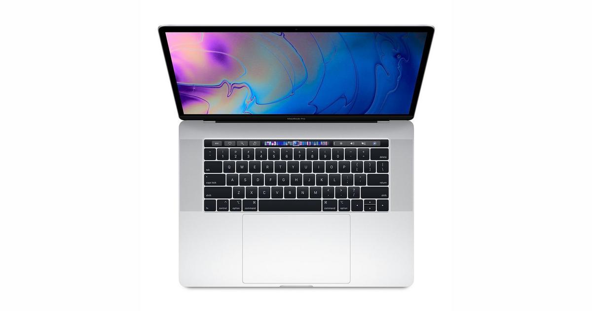 Apple MacBook Pro 2017 Retina 15" 4xUSB-C - Core i7 2.9GHz / 16GB ...
