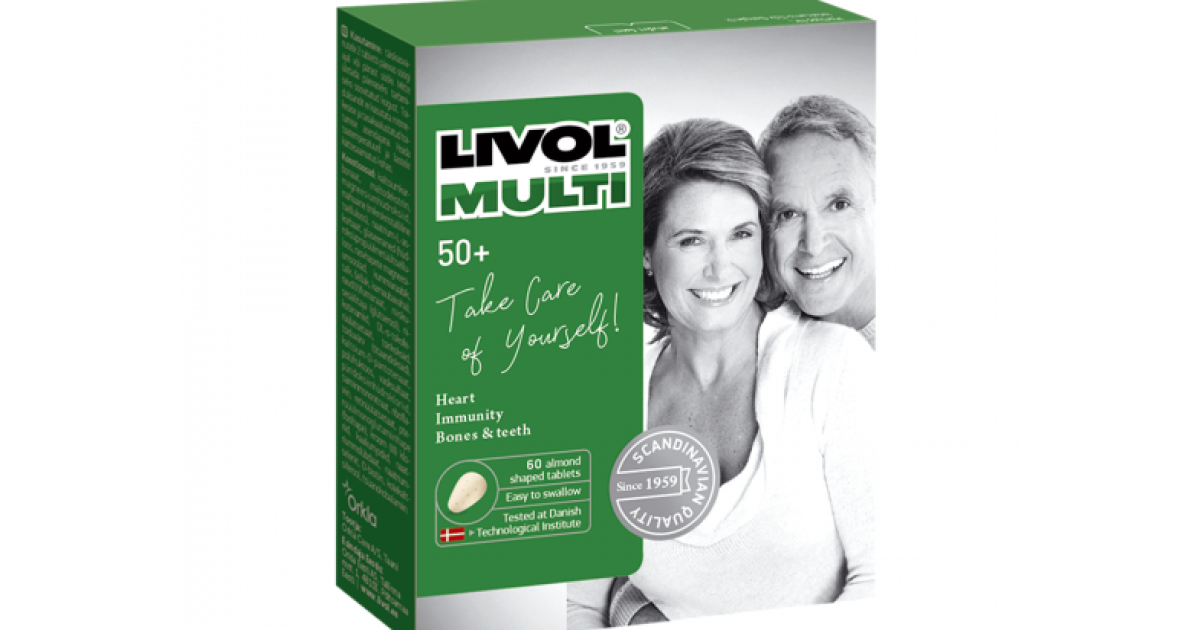 LIVOL MULTI 50+ TBL N60 | Hinnavaatlus - hinnavõrdlus- ja IT- teemaline ...