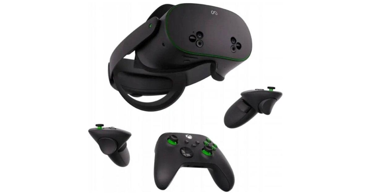 Meta Oculus Quest 3S 128GB Xbox Edition | Hinnavaatlus - hinnavõrdlus ...