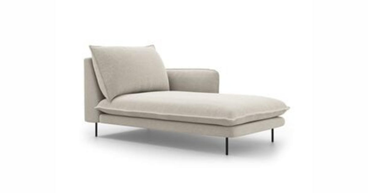 Cosmopolitan Design Kanapee Vienna, helebeež/must | Hinnavaatlus ...