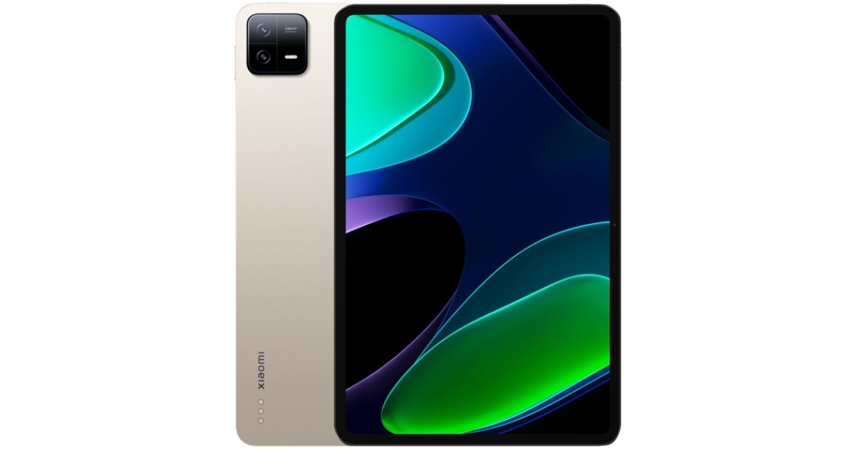 Xiaomi Pad 6 8GB/128GB Gold | Hinnavaatlus - hinnavõrdlus- ja IT ...