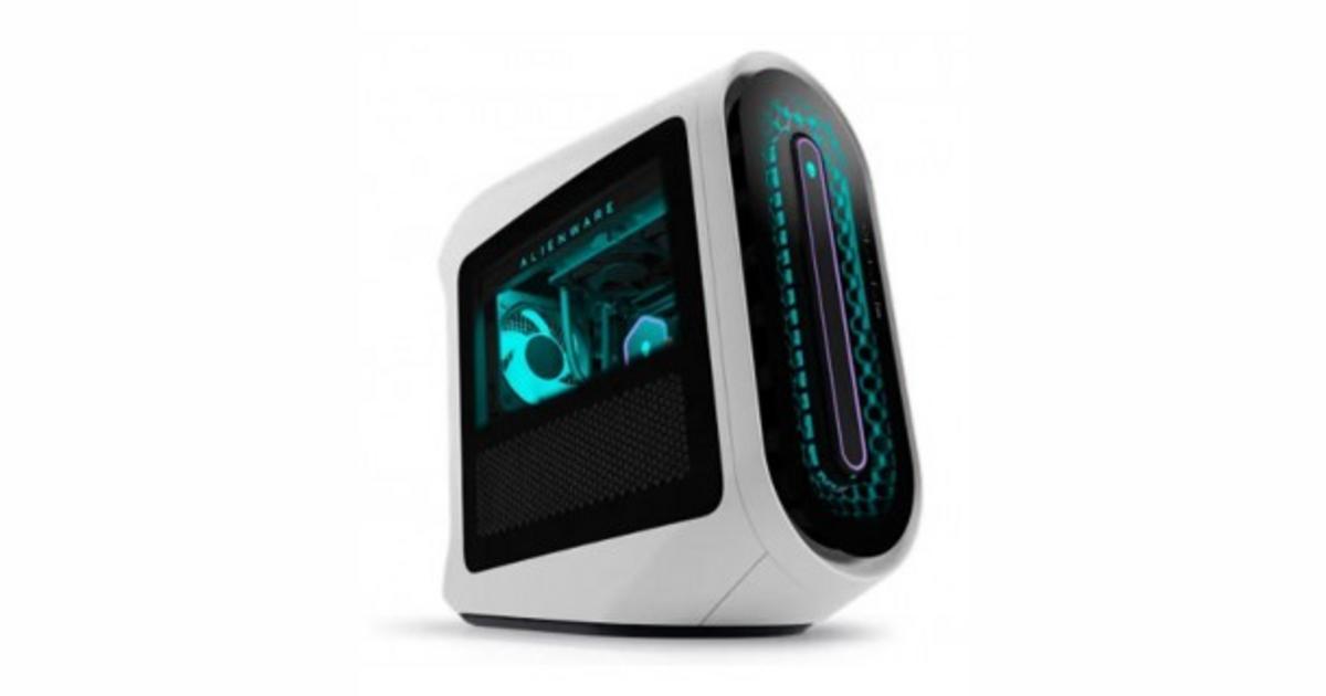 NVIDIA Alienware Aurora R15 Gaming Tower CPU Core i9 i9-13900F 2000 MHz ...