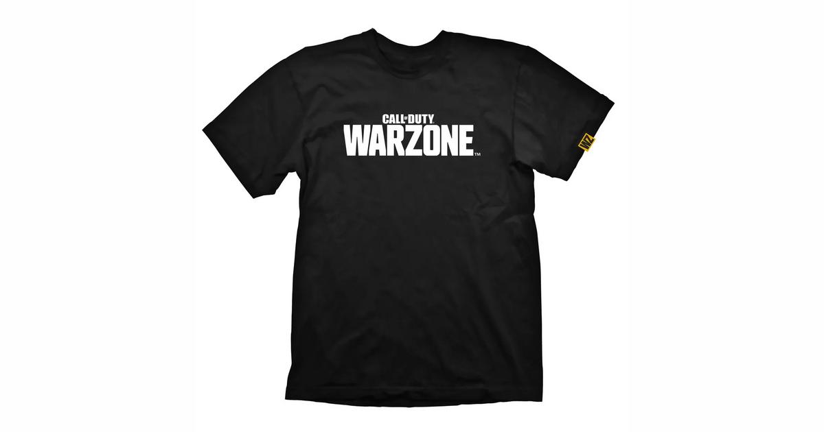 Gaya Entertainment Call of Duty Warzone "Logo" T-särk | XXL suurus ...