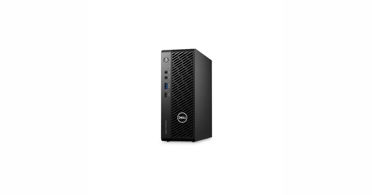 DELL Precision 3260 Business CFF CPU Core i7 i7-12700 2100 MHz RAM 16GB ...