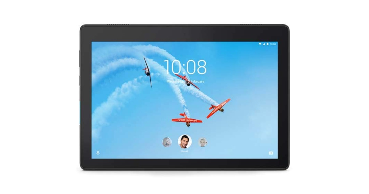 Lenovo Tab E10 ZA470043SE 16GB WiFi Tablet PC black | Hinnavaatlus ...
