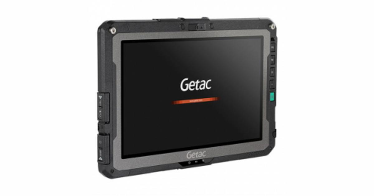 Getac ZX10, USB, USB-C, BT (5.0), Wi-Fi, 4G, GPS, Android, GMS ...